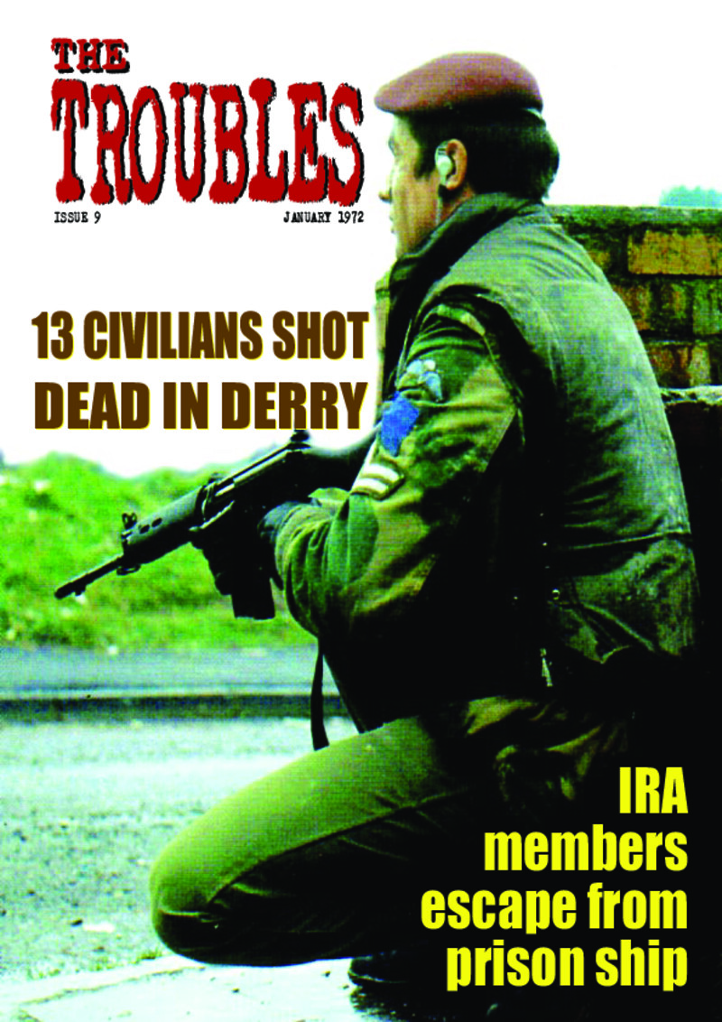 The Troubles Magazine Issue 09 – The Irish Republican Digital Archive