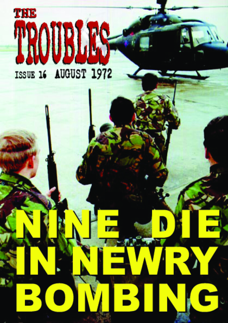 The Troubles Magazine Issue 16 – The Irish Republican Digital Archive