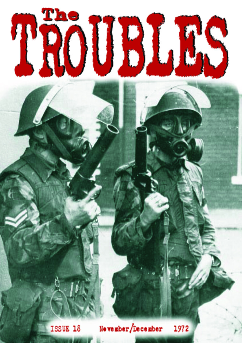 The Troubles Magazine Issue 18 – The Irish Republican Digital Archive