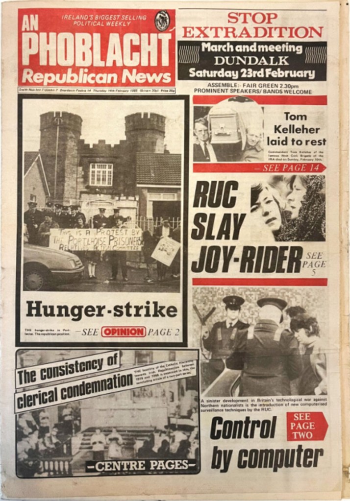 AP/RN 1985 – The Irish Republican Digital Archive